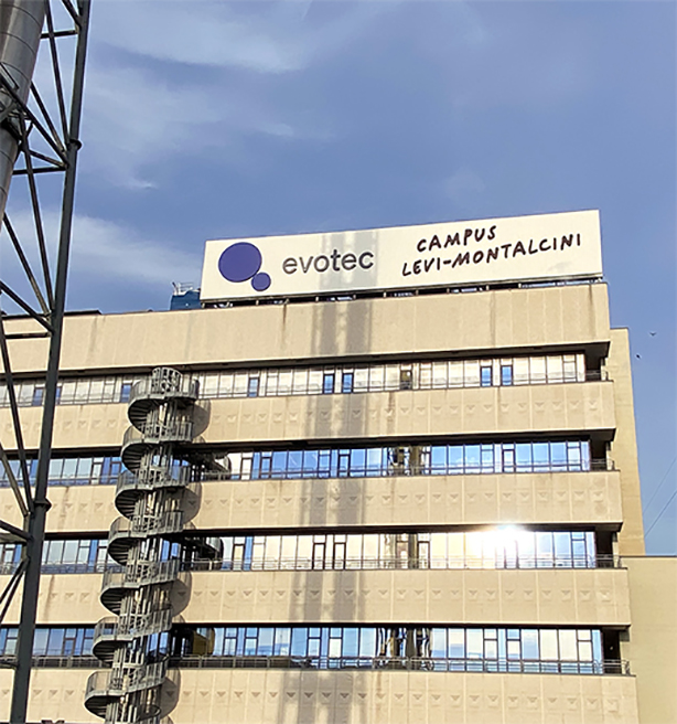 EVOTEC - FG Insegne - Insegne Luminose Padova